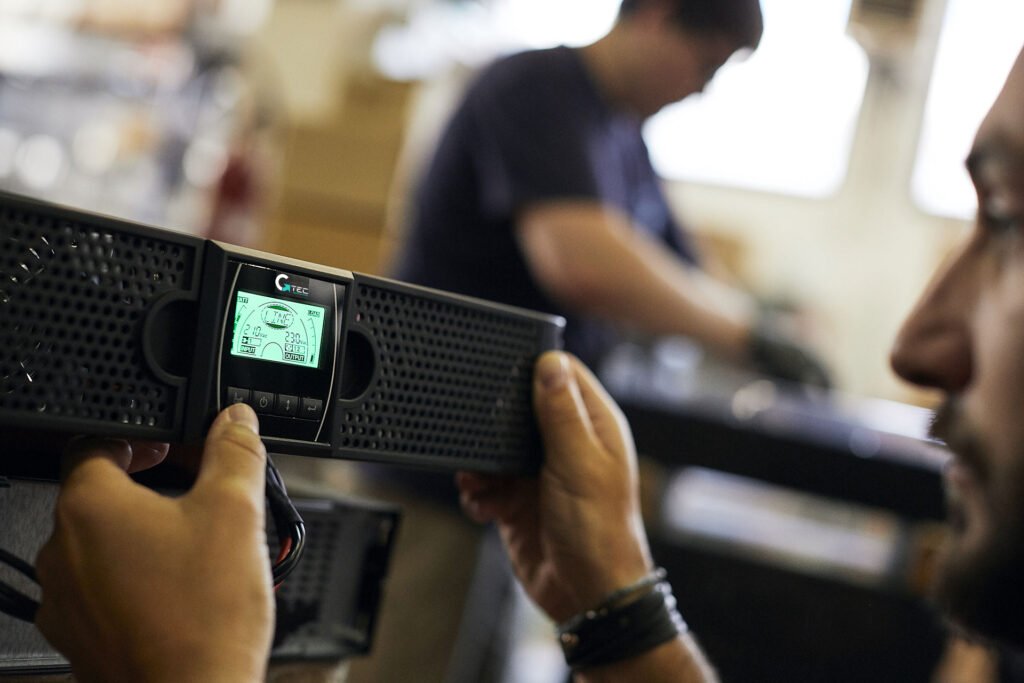 UPS & Battery Services – SPS Engineering